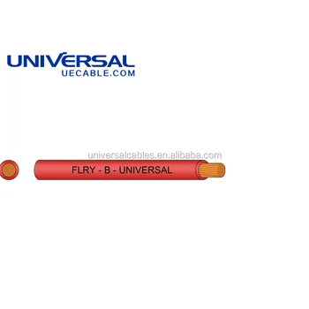 China Automotive Manufacturer Flry-b Automotive Wire Iso 6722 / Din ...