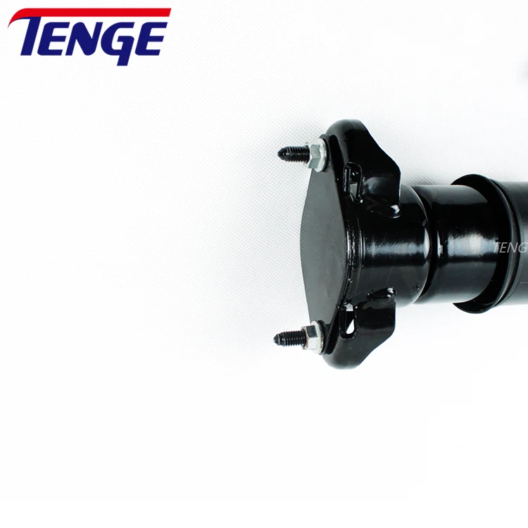 Car Hydraulic Rear Air Ride Suspension Shock Absorber With Ads ...