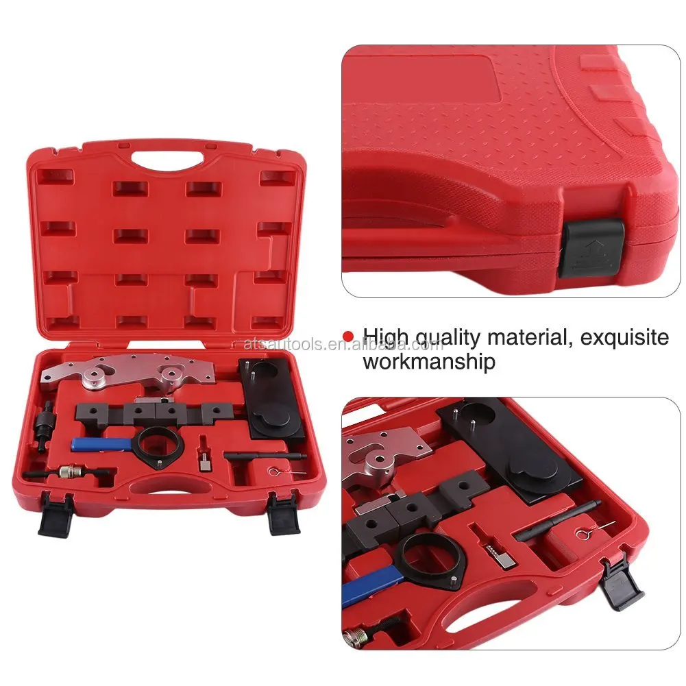 Timing Tool Kit,9pcs Camshaft Alignment Timing Tool Set Special Timing ...