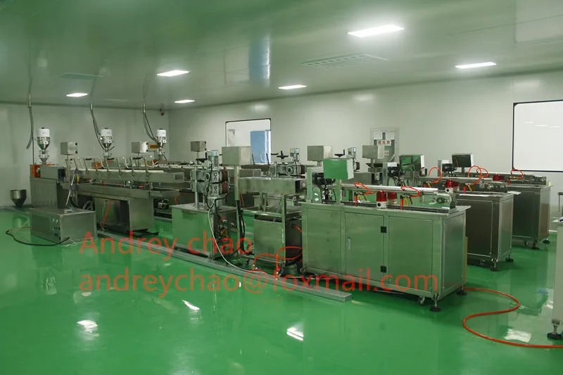 Plastic 3d Printer Filament Extruder Making Machine/extrusion Line ...