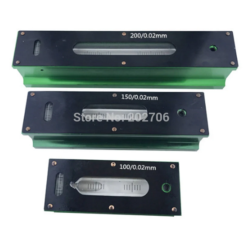 High Precision 0.02mm Master Level Meter - Precision Measuring Tool for ...