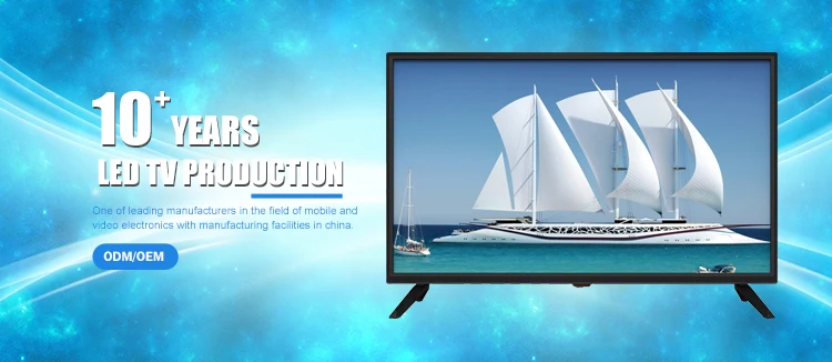 Hot Size Flat Screen High Definition Television Lcd Led Tv 32 Inch ...