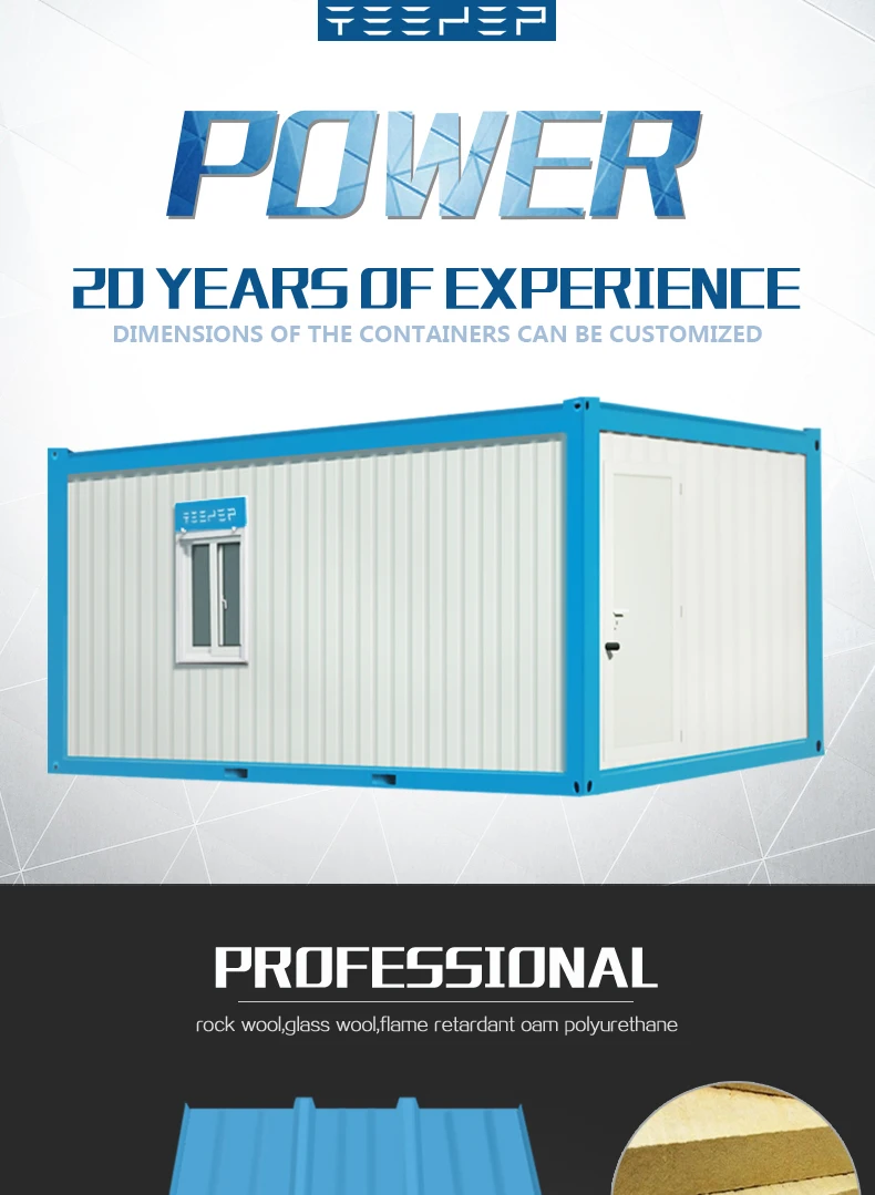 China Prefabricated Homes - Styrofoam Steel Building Kits