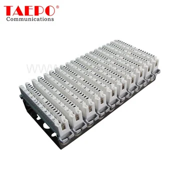 Lsa Module Terminal Block 100 Pairs Mdf Main Distribution Frame - Buy ...