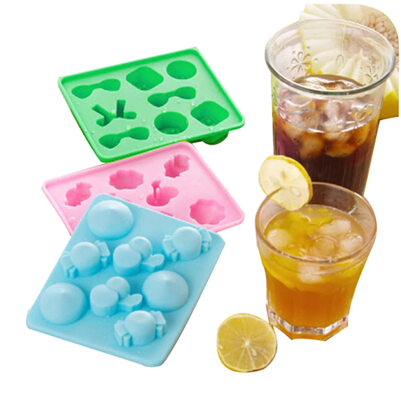 Novelty Candy Silicone Ice Sculpture Molds - Buy Silicone Ice Mold ...