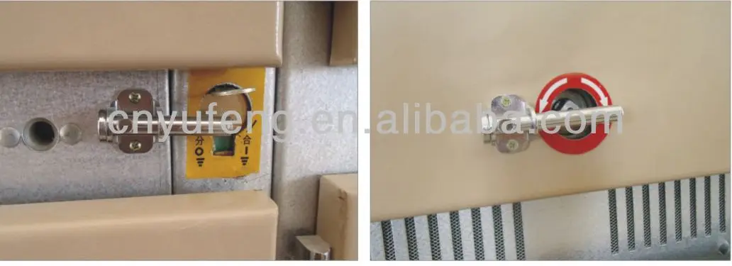 High Voltage Switchgear Padlock Latch - Buy Switchgear Padlock ...