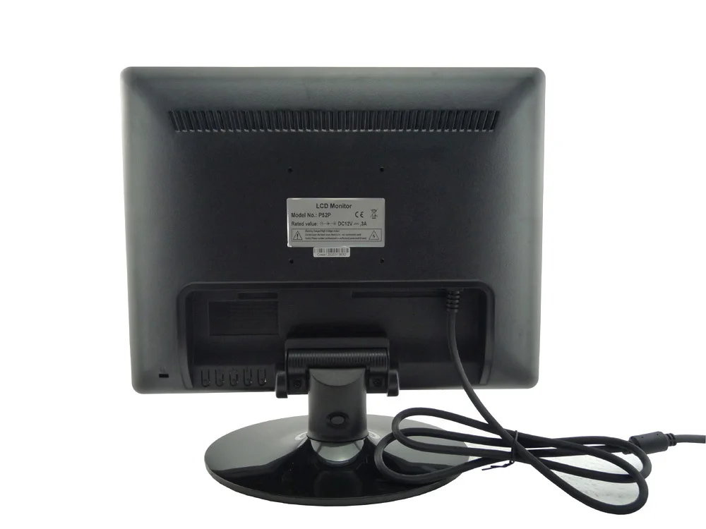 15 Inch Square Screen 4:3 Lcd Monitor - Buy 15 Inch Square Screen 4:3 ...