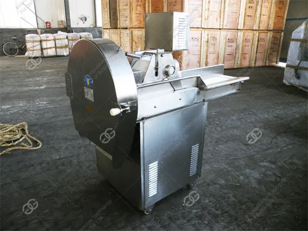 High Efficiency Electric Cabbage Shredder - 304 Stainless Steel