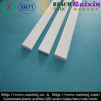Pvc Flat Strip 4mm X 15mm Soft Pvc Flat Bar - Buy Pvc Flat Strip 4mm X ...