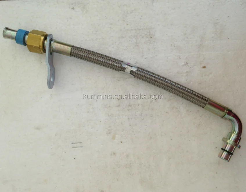 Qsx15 Isx15 X15 Air Compressor Flexible Hose 4059313 3682978 4026539 ...