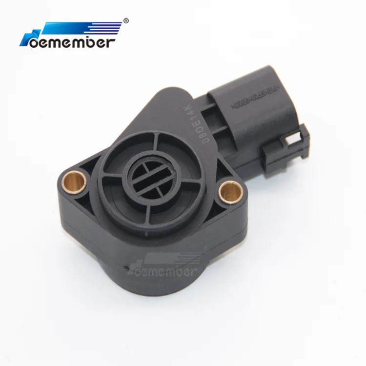 Sensor de posición de Pedal de freno Acelerador de Gas Sensor de ...