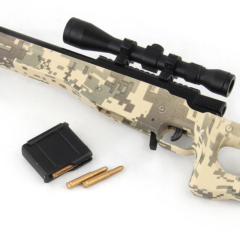 Die Simulation Mini Diy Sniper Model Toy Gun Set Buy Toy Gun Setdiy Sniper Model Toydie