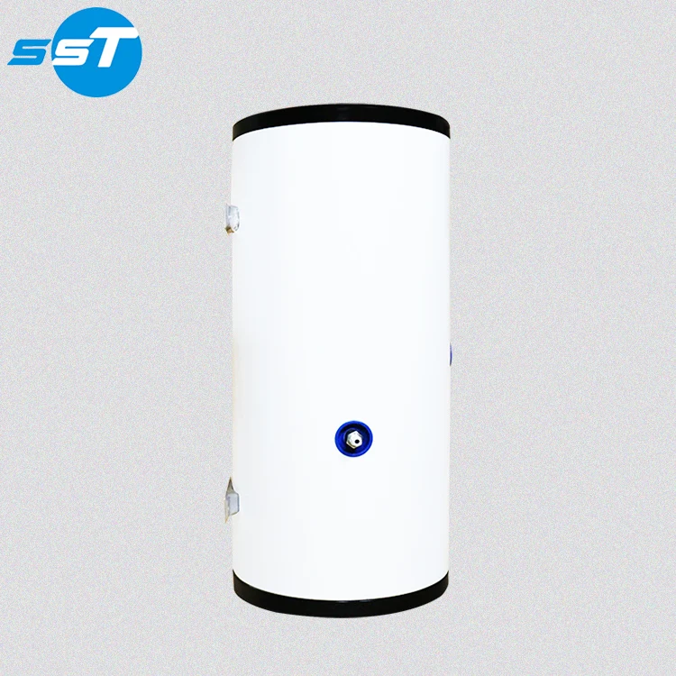 Elegant Appearance 300l Duplex Stainless Steel Coils Solar Water Tank ...