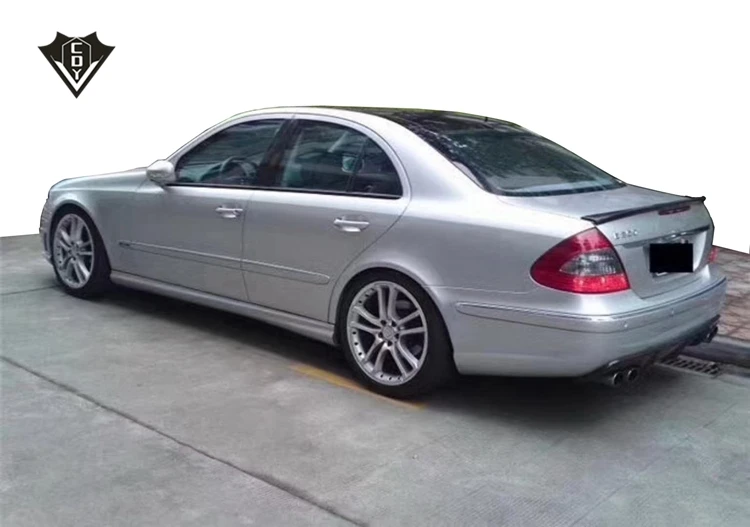 Mercede E Class W211 A-m-g Body Kit In Stock Cheap W211 Body Kit Pp ...