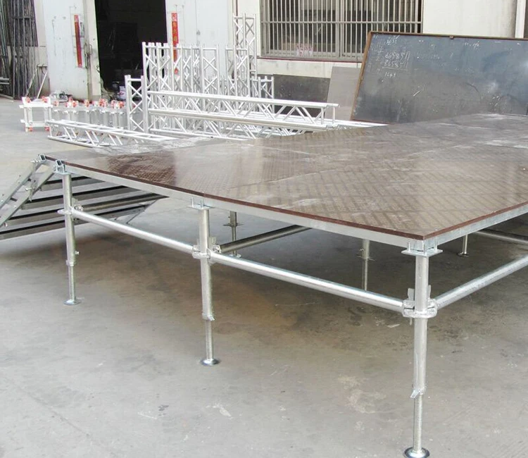 Effective Stage Designs for Corporate Event Planning