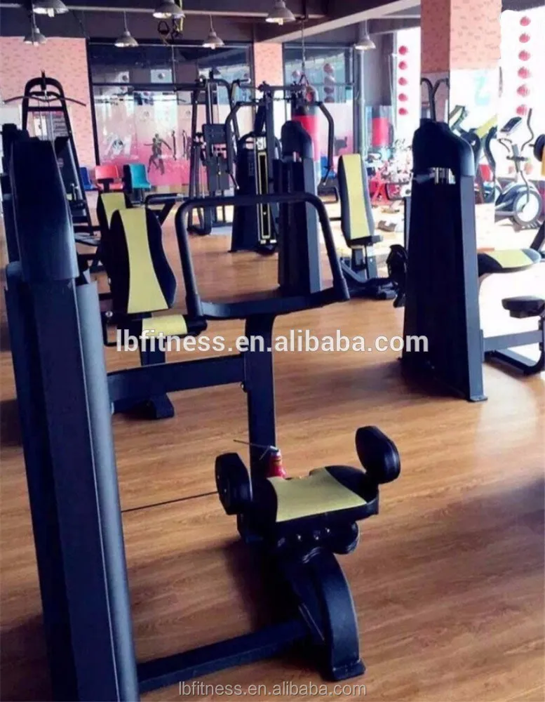 Precor Chest Press - Dual Function Gym Machine for Strength