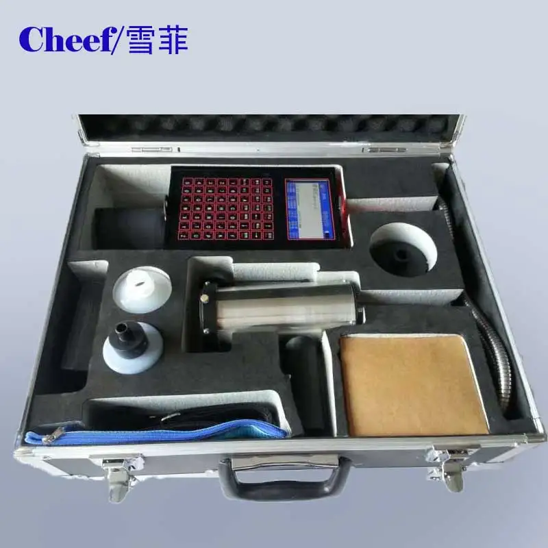 Dod Printing - Portable Handheld Printer for Code Printing