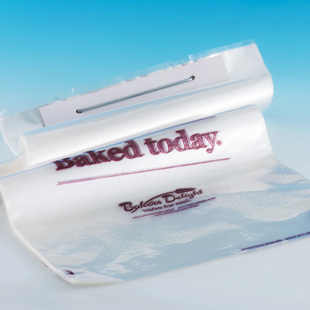 Transparent Bopp Cpp Micro Perforated Film For Packing Fresh Vegetable ...