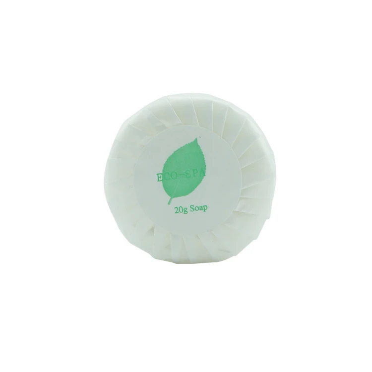 Size 15g Mini Bar Customized Hotel Soap for Hotel Use