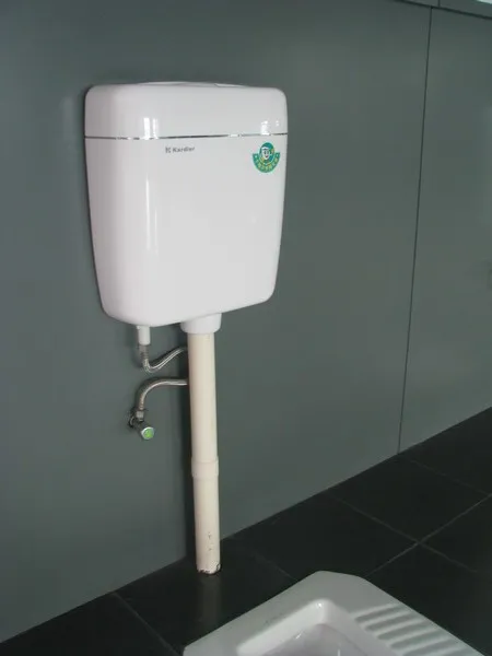 Water tank for toilet store