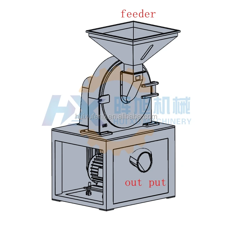 Potato Powder Making Machine - Efficient Sweet Potato Flour Processing