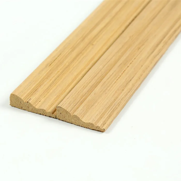 Half Round Teak Wood Moulding - Durable & Versatile