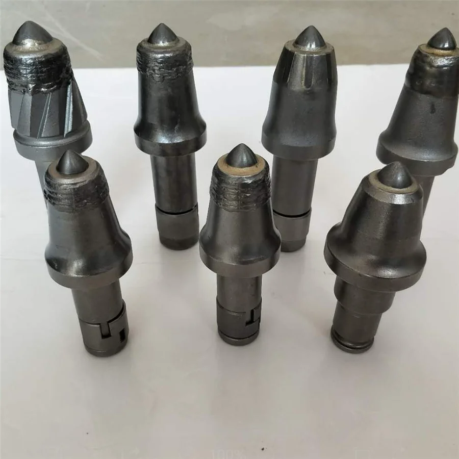 Foundation Drilling Teeth,C31 Bullet Teeth,Bhc-ht50 - Buy Bullet Teeth ...