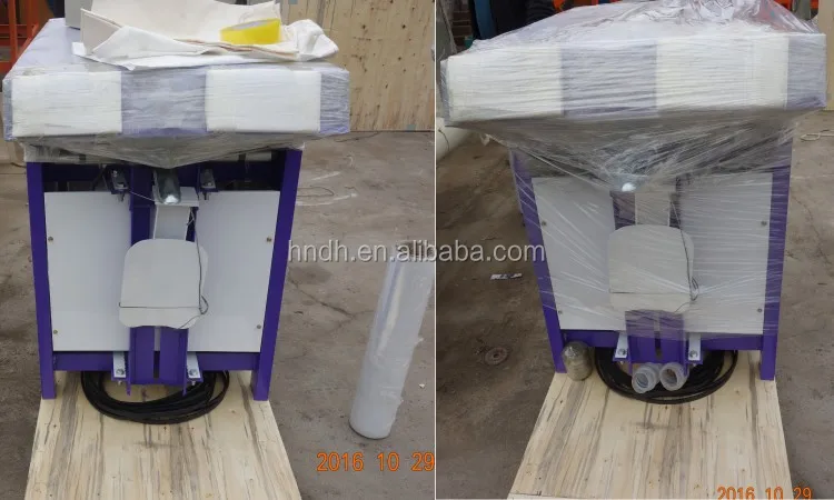 Automatic Valved Bag Filler - 50kg Cement Packing Machine