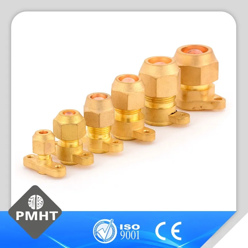 Fixable male thread brass union - Coowor.com