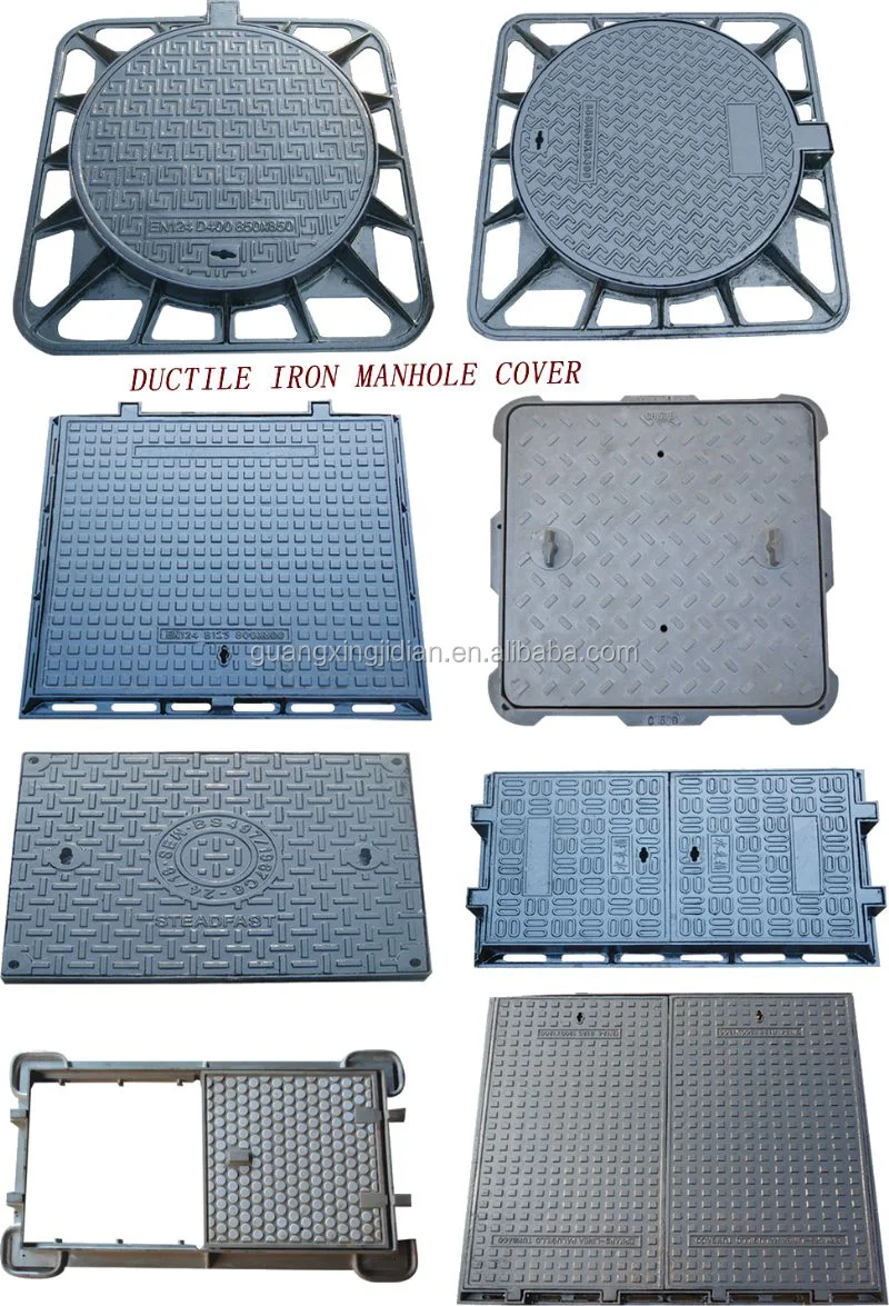 Man Hole Cover - Buy Man Hole Cover,Man Hole Cover Round,Manhole Cower ...