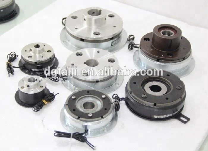 2021 New Design DC 24v Industrial Electric Brake - 1 Year Warranty
