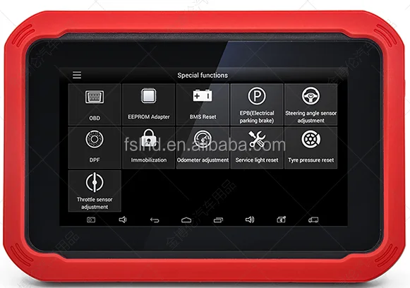 Supports Multiple Languages Silca Sbb Key Programmer V46.02 For ...