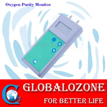 Oxygen Level Meter/oxygen Purity Analyzer For Measuring Room Air/o2 ...