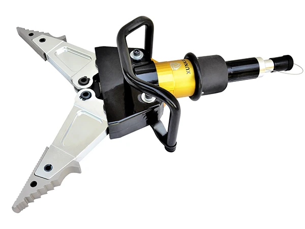 Firefighting Portable Hydraulic Spreader Extrication Rescue Tools - Buy ...