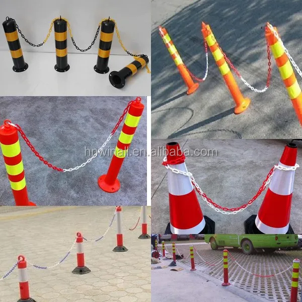 Alibaba Chain - Durable Barricade Chains for Traffic Safety