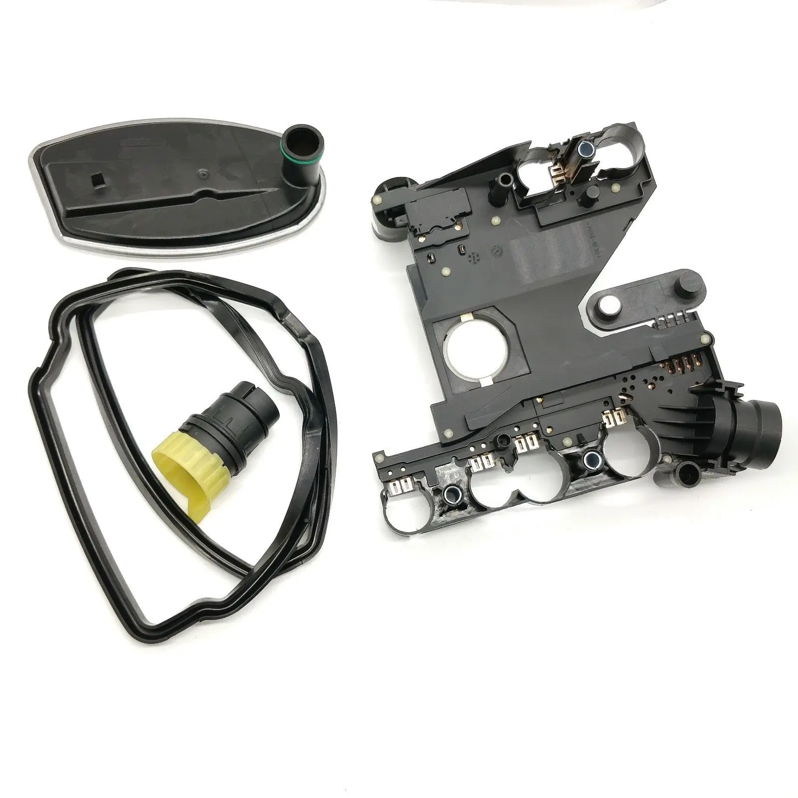 New Transmission Valve Body & Connector & Filter & Gasket Kit Fits ...