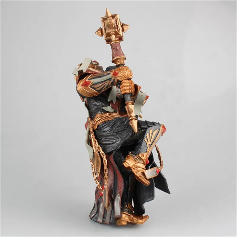 Customizable World of Warcraft Resin Figurines from China
