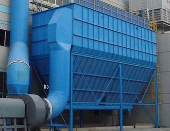 High Efficient Esp Electrostatic Precipitator Dust Collector - Buy ...