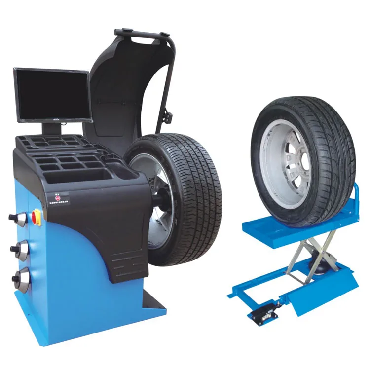 Easy To Operate Wheel Lifter For Car Wheel Balancer Tire Lift - Buy ...