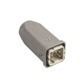 High Quality Harting 230v/400v Working Voltage 4 Pin Heavy Duty ...