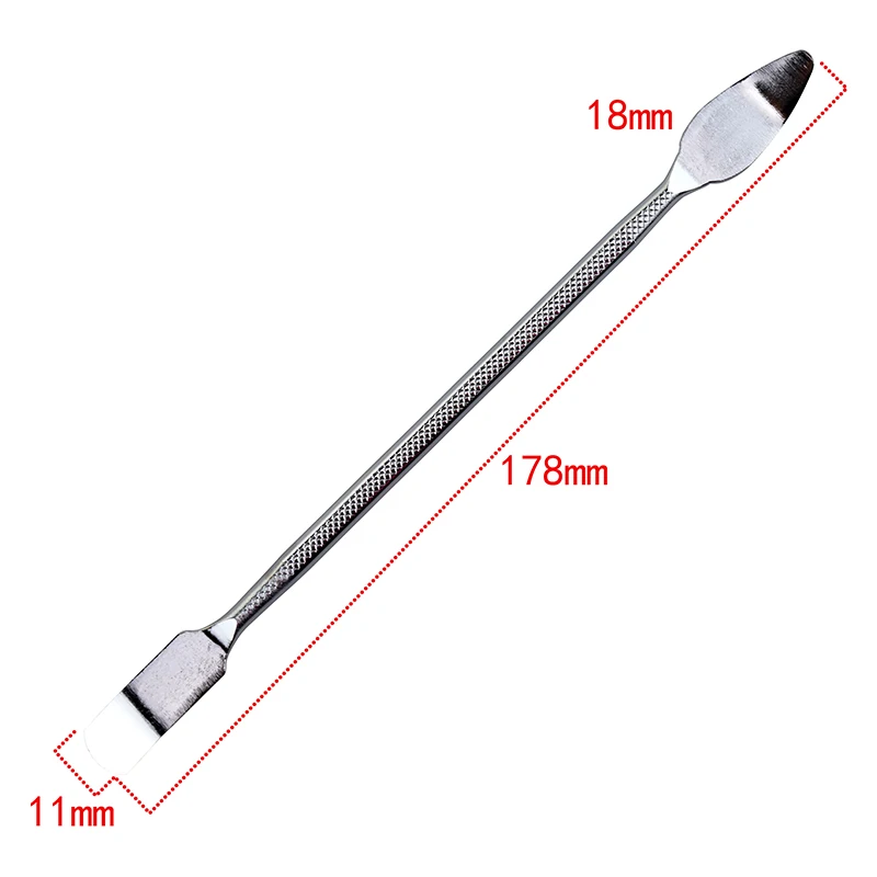 Three Piece Suit Metal Spudger Pry Stick Repair Opening Tool For Iphone ...