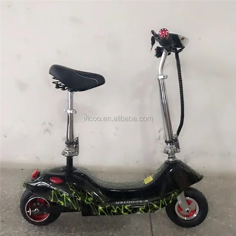 24V 250W Folding Electric Scooter for Adults, 150kg Max Load, 25km/h ...