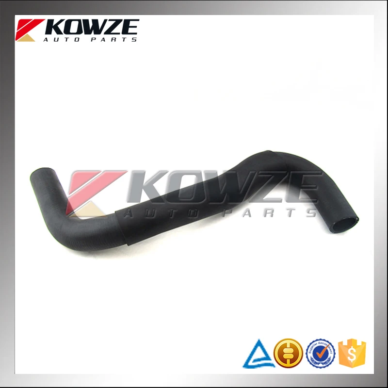 Lower Radiator Hose For Mitsubishi Pajero Montero Sport Triton L200 ...