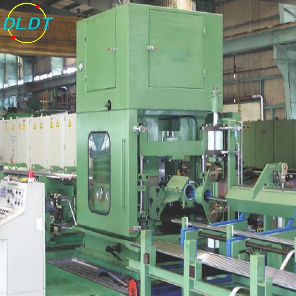 Steel Bar Straightening Machine With Stable Working - Buy Two Roll ...