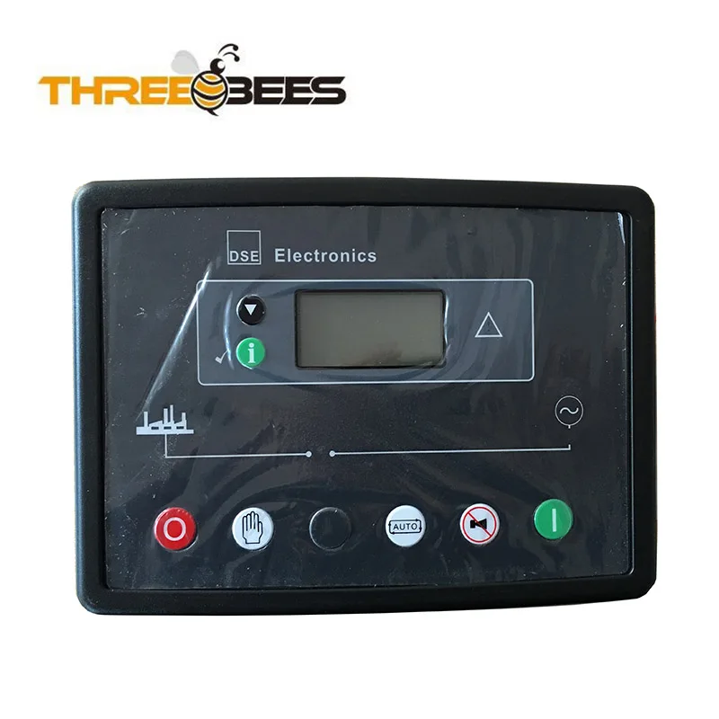 Intelligent Automatic Generator Controller Dse 6110 - Buy Intelligent ...