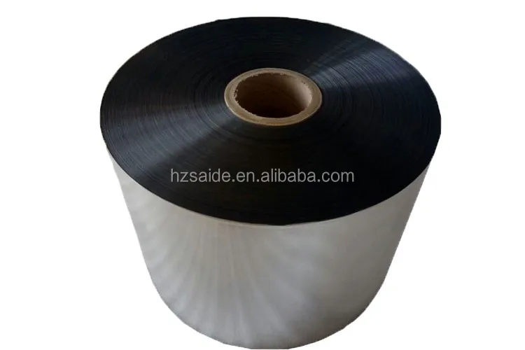 12mic MPET laminated 40mic LDPE or aluminum foil laminated ldpe for ...