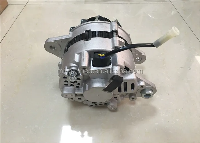 Motor De Excavadora 320d E320d,Alternador 212-8561,24v,50a,2128561 ...