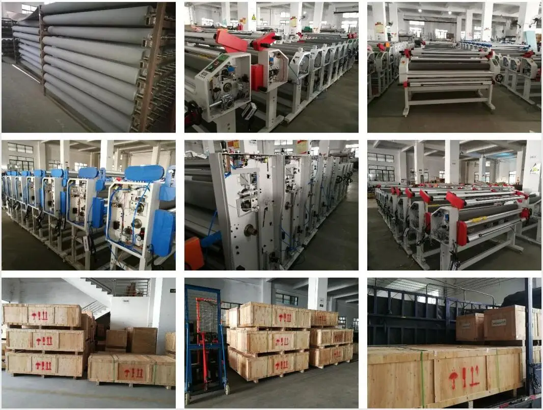 Hot Sale 5ft Hot And Cold Large Format Laminator 1.6m Paper Vinyl ...