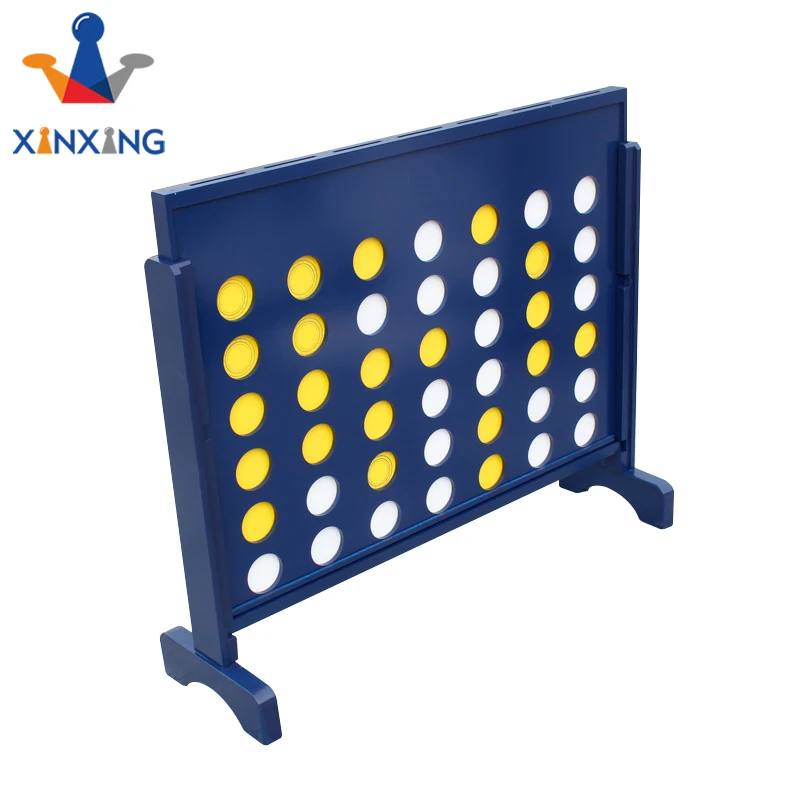 Perfect Giant Dark Blue Connect 4 Four In A Row High Quality Connect ...