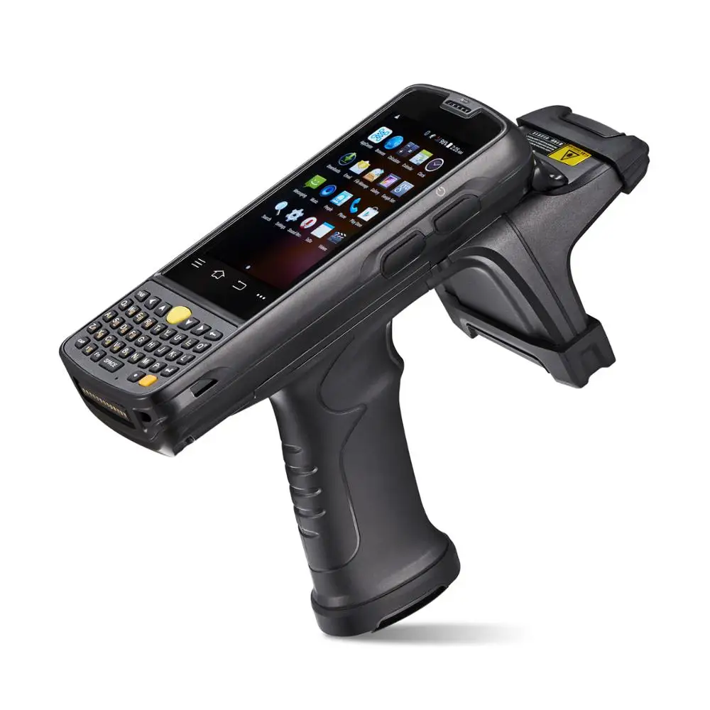 Android Handheld Industrial Pda For Warehouse With Wifi - Buy Android ...